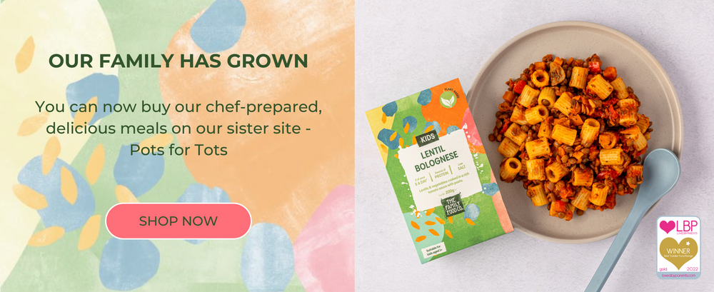 The Family Food Co. - Family & Kids Healthy Frozen Meals